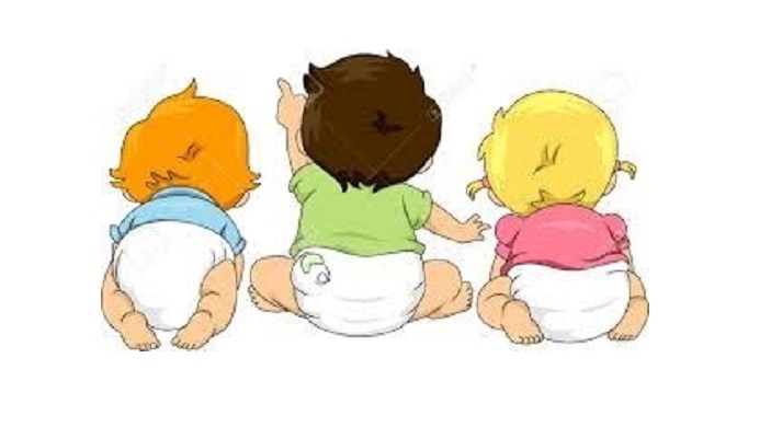 10 PASSOS PARA TROCA DE FRALDA | Pediatria Sem Segredo